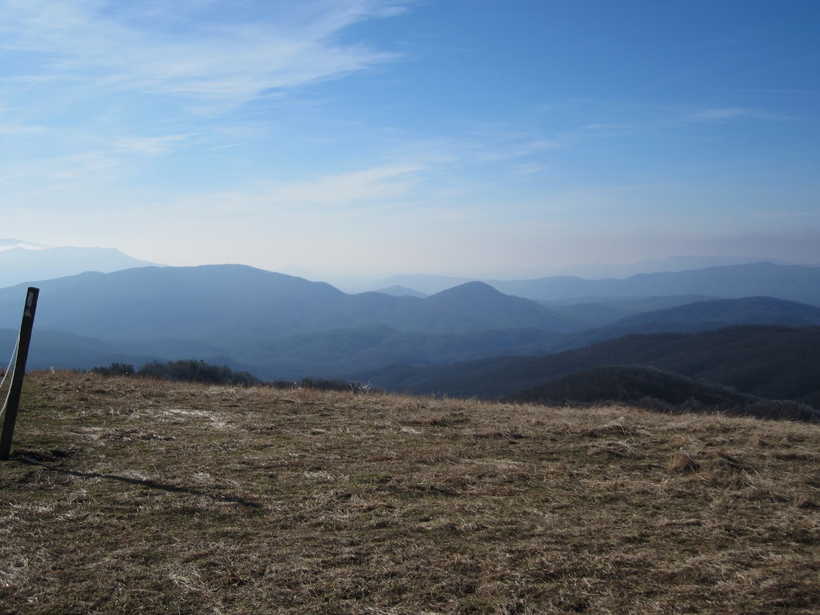 Hiking--Canoeing--Backpacking--Camping--Living: Max Patch ...