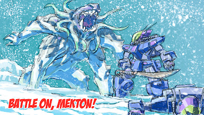 Toy's Dream: Battle On, Mekton!