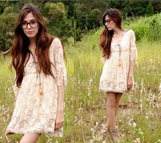 The Fashion World: Inspire-se: Moda Folk