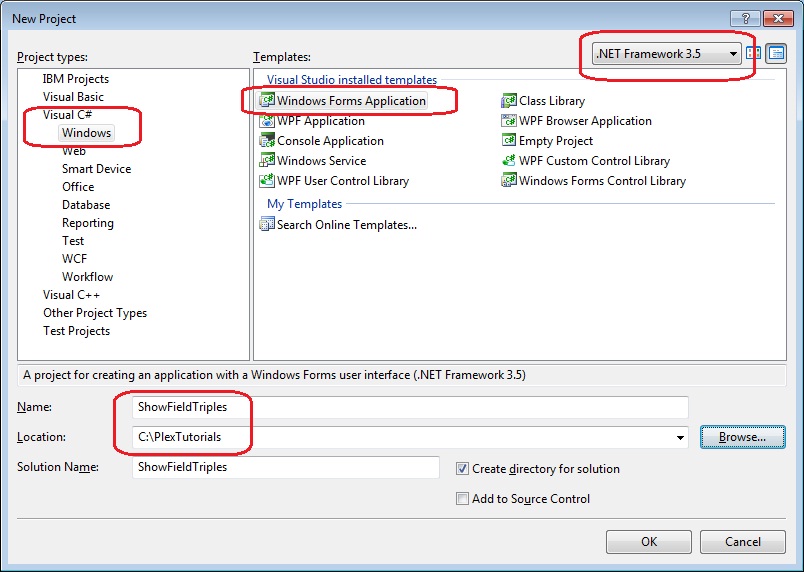 Lee Dare - Software Development Principles, Plex/2e and everything else in between.: Beginners ...