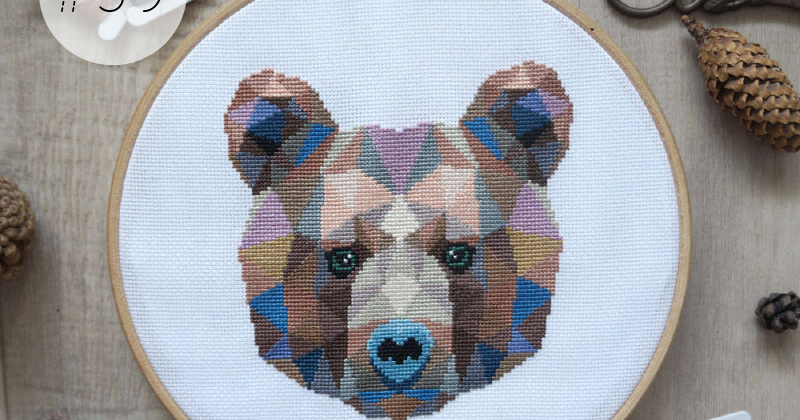 feeling stitchy: Wonderful Wednesday #39: Velvet Pony Design