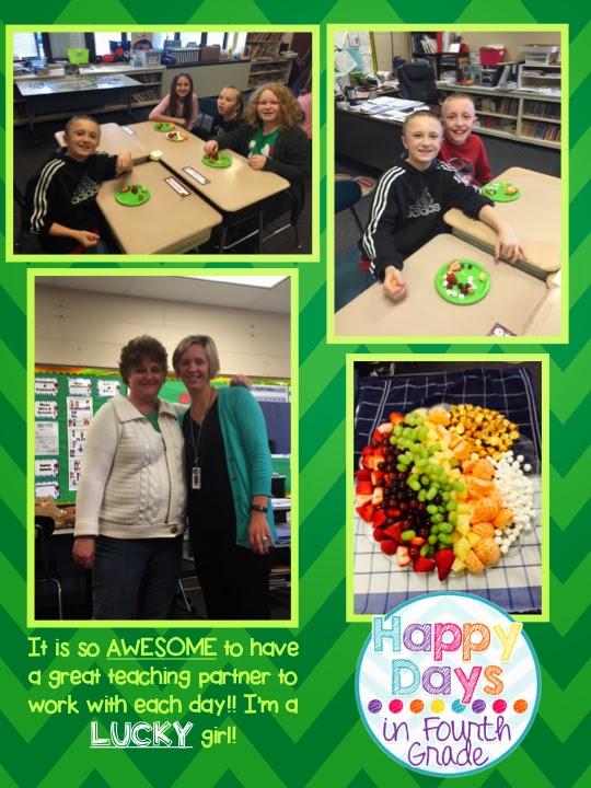 Happy Days in 4th Grade