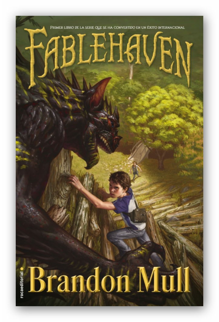 Tan-Tan: Fablehaven, de Brandon Mull