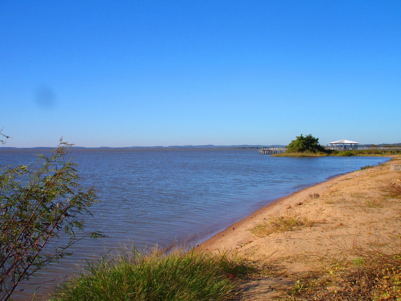 Fotografia: Barra do Ribeiro - RS