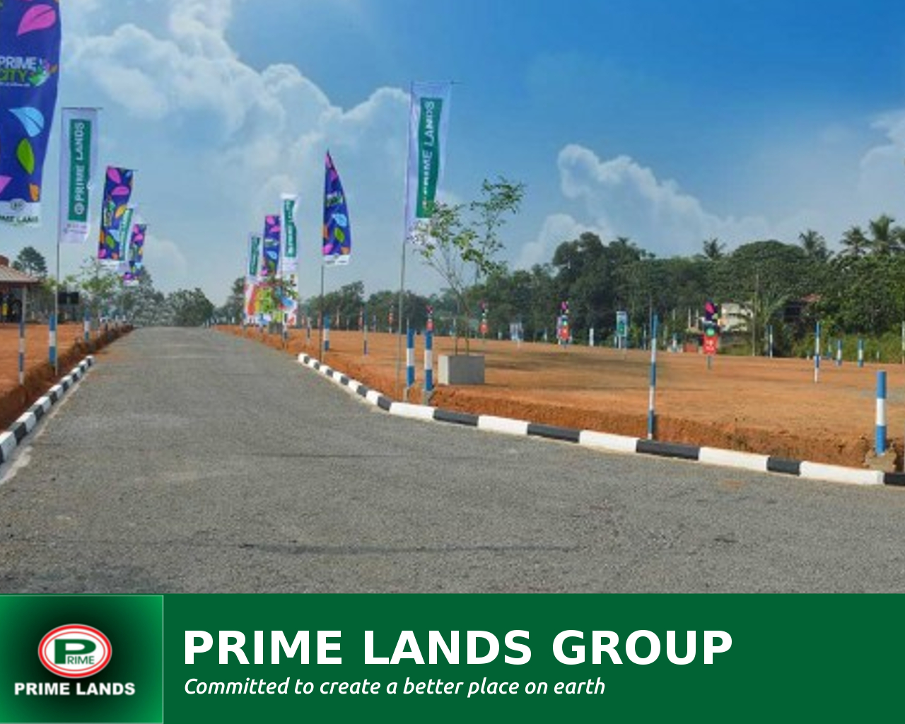 Prime Lands Group: 2016