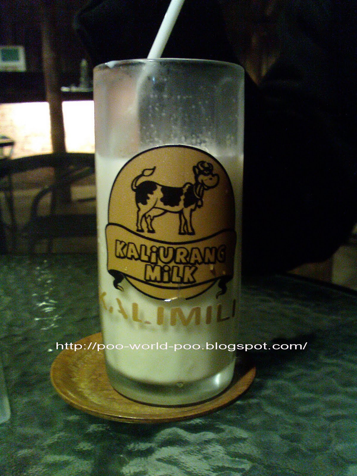 Phu's World ^^: Kuliner: Kalimilk