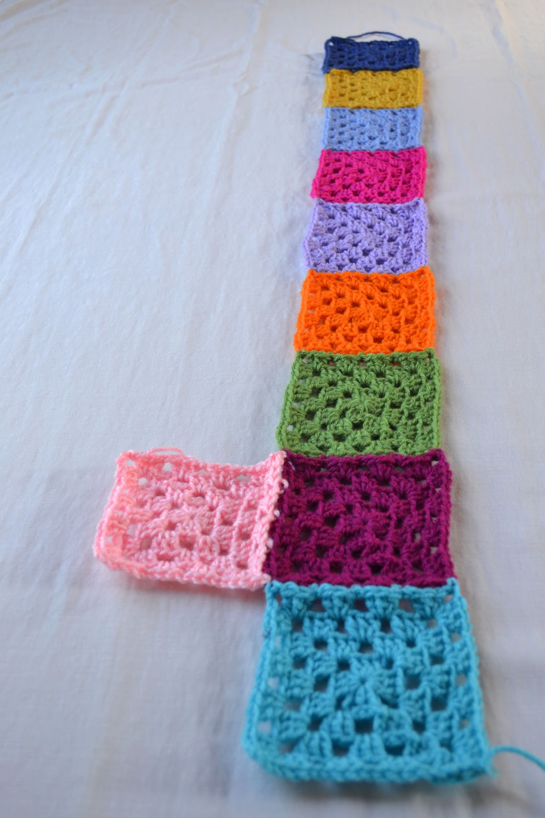 Crochet in Color: One A Day Project