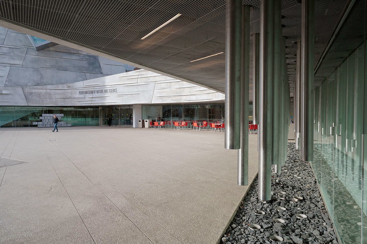 Perot Museum of Nature and Science