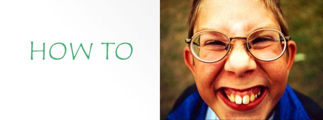 FASHION BONBON: HOW TO: Streber werden :D / Vorbereitung auf die Schule B)