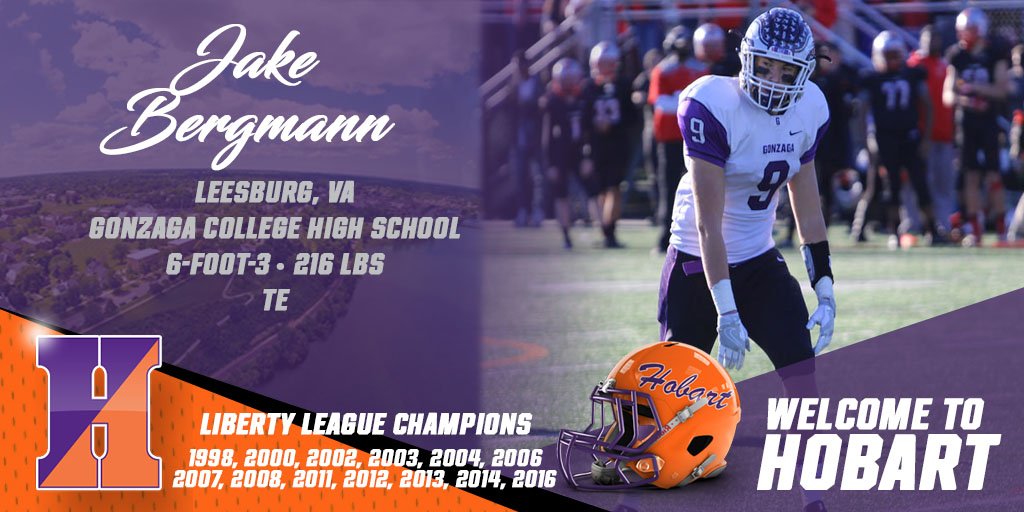 Comin Atcha - Hobart College Football Weekly: March 2017