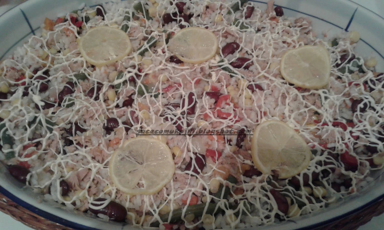 Са Цецом у Кујни: Posna meksicka mesavina