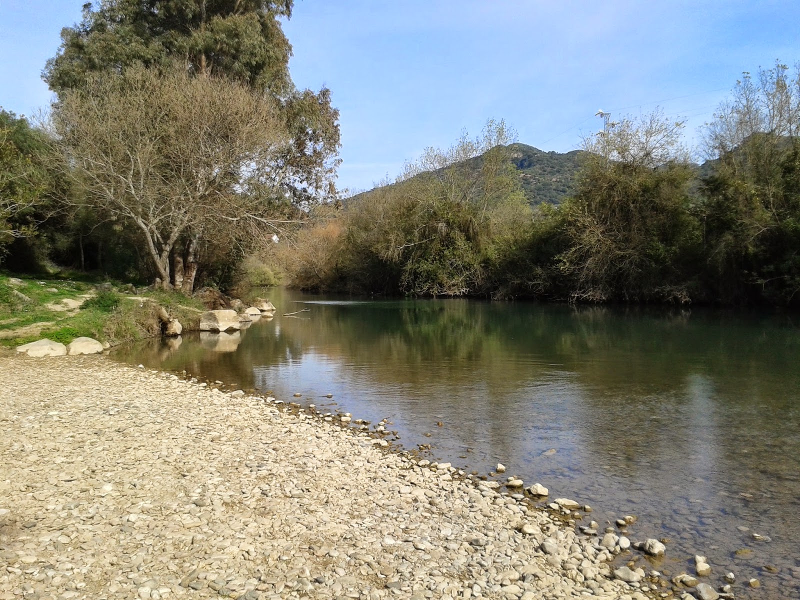 PueblosBlancosDiscoveryTours: El Colmenar Estación de Gaucín
