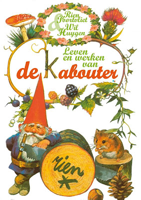 Bert Breed: De oproep der Kabouterschaatsen