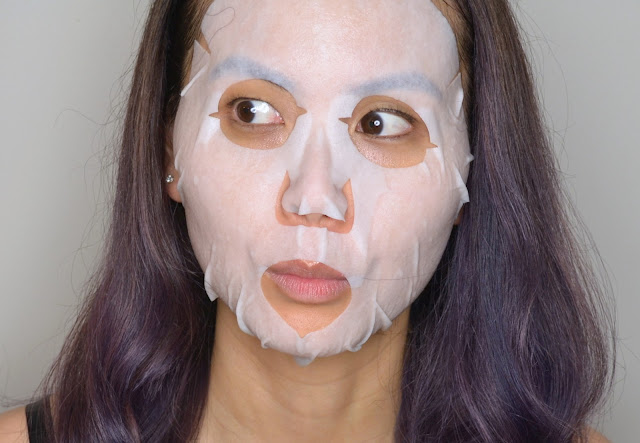 SKINCARE | Puriface EMP Collagen Boost Sheet Mask | Cosmetic Proof ...