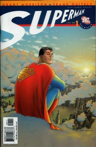 "Hero Envy" The Blog Adventures: THE TOP 25 GREATEST SUPERMAN COVERS OF ...