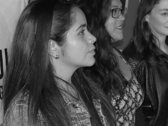 internautaSOY: SHARON GAYTAN PRESENTO LA OBRA SAMANTHA DE TEATRO EN CORTO