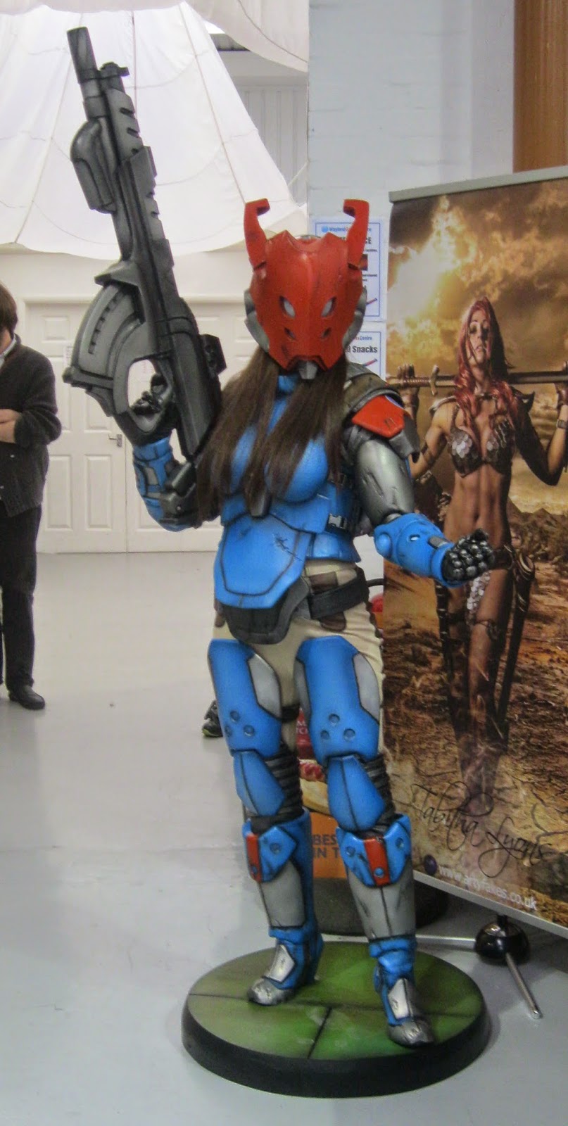 Lead Rising: Infinity - All the News that's Fit to Print