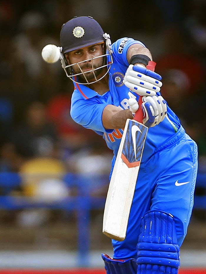 Virat Kholi Latest High Definition Wallpapers Free Download