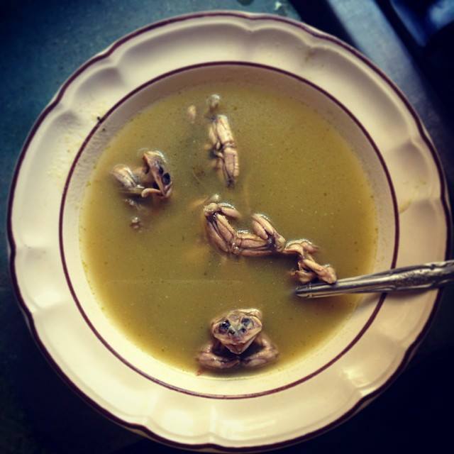 Los Calates, Manjar de Dioses Matlazincas