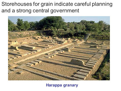 HARAPPA CULTURE (agriculture,granary,road and drainage system,big ...