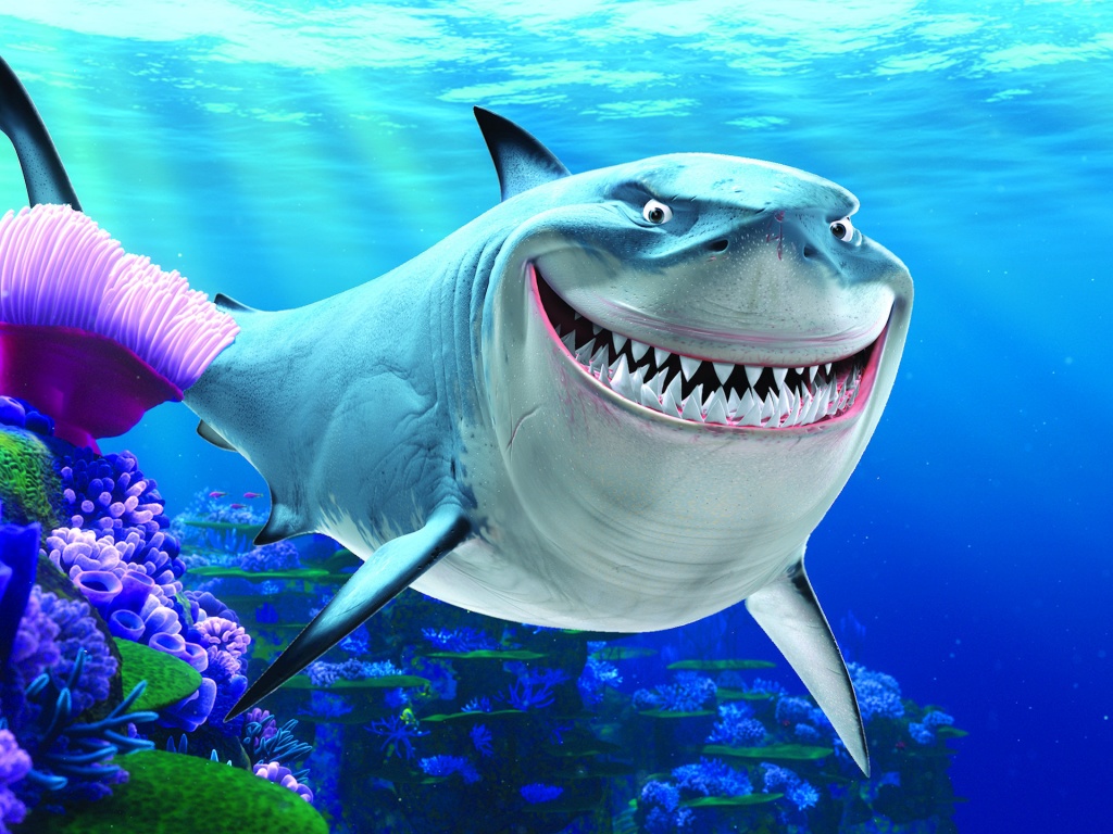 CLASSIC REVIEW: FINDING NEMO