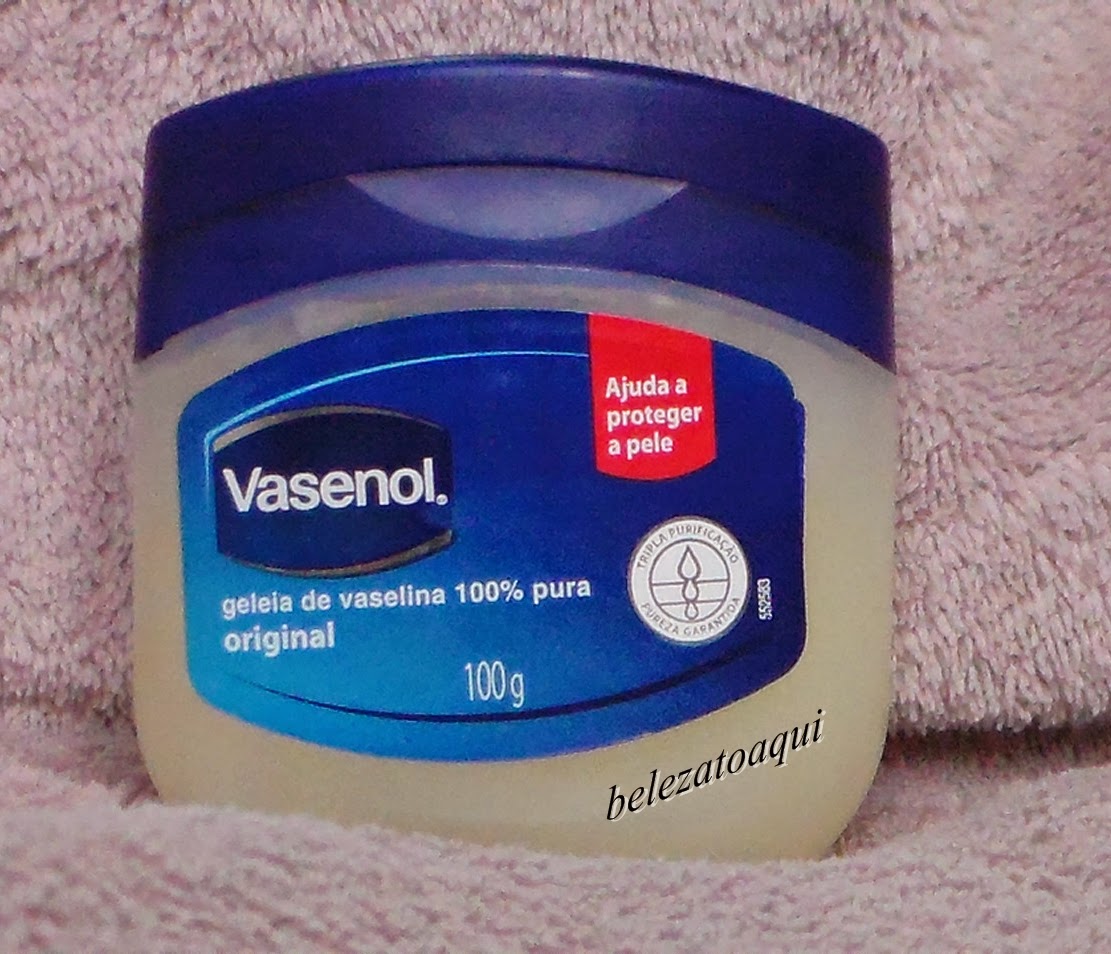 Blog da Moa: #Vasenol#- geleia de vaselina 100% pura!