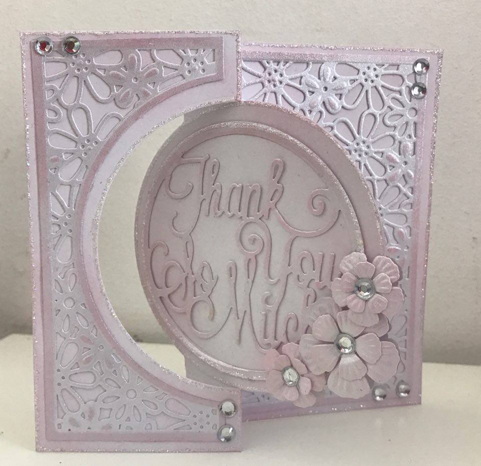 Sweet Caroline Cards: Kinetic Card