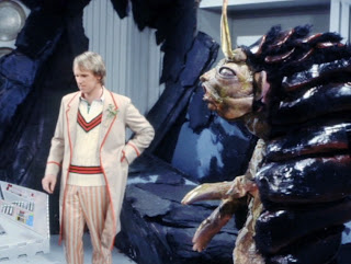 Cathode Ray Tube: CLASSIC DOCTOR WHO: Frontios / DVD Review