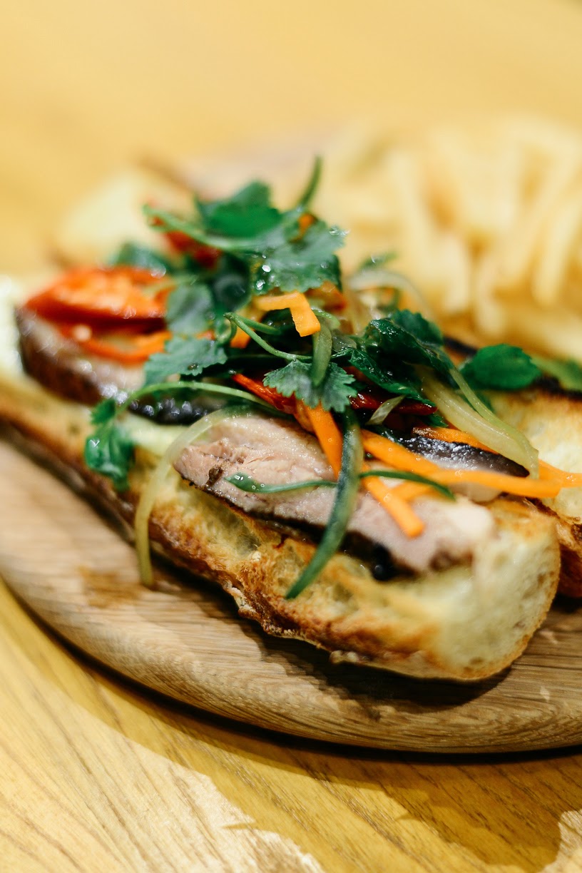 NOMZ KITCHEN AND PASTRY - GRAND INDONESIA JAKARTA - eatandtreats ...