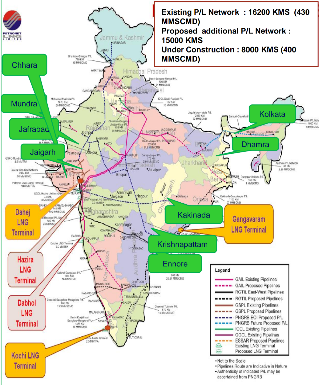 Ias priyesh sir students: LNG terminal in India : need and facilities
