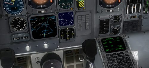 Flight Simulator News Brief: CLS Boeing 747-200/300 Version 1.5 - New ...