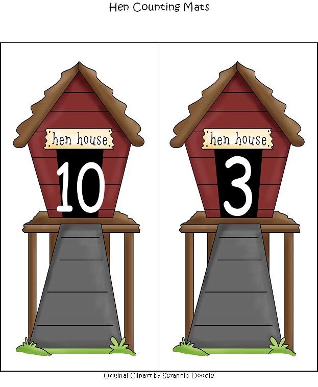 Learning and Teaching With Preschoolers: Learning with Little Red Hen