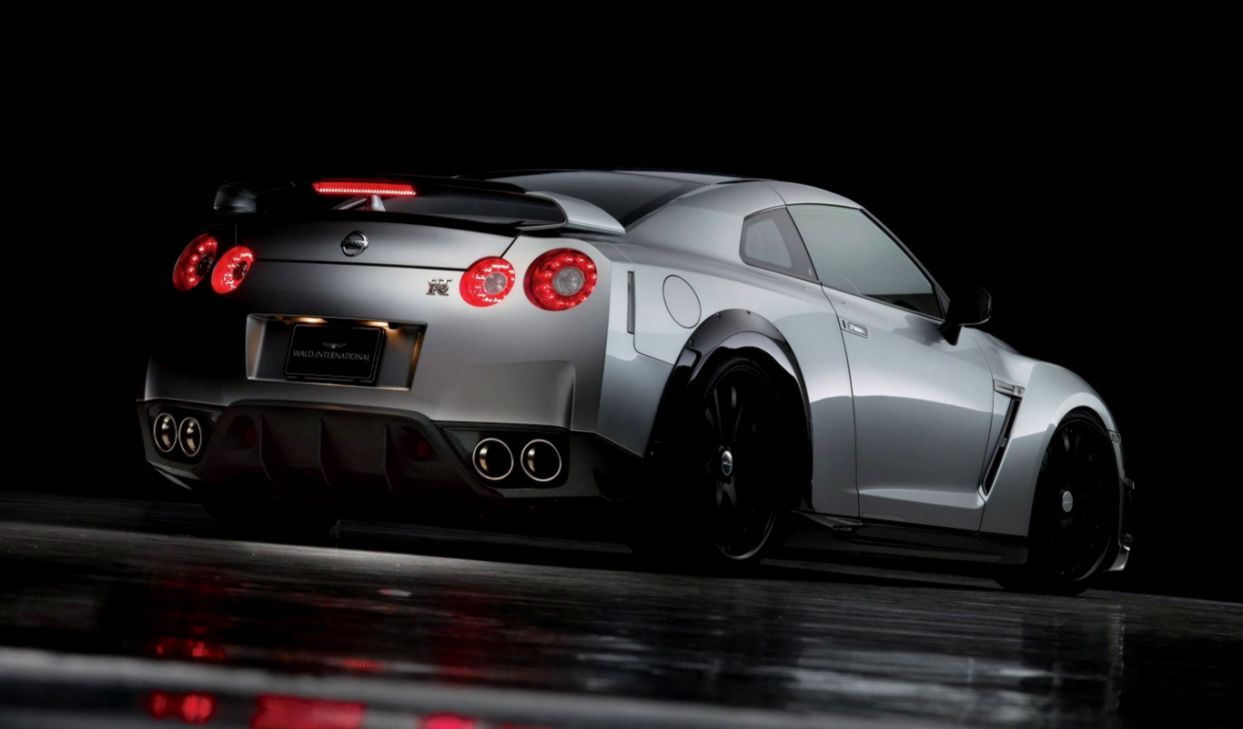 Nissan Gt R Car Hd Wallpaper | Wallpapers Quality