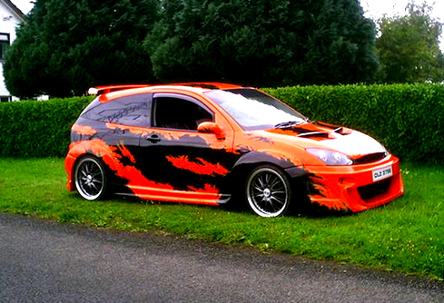 AUTOS MODIFICADOS ~ Carros