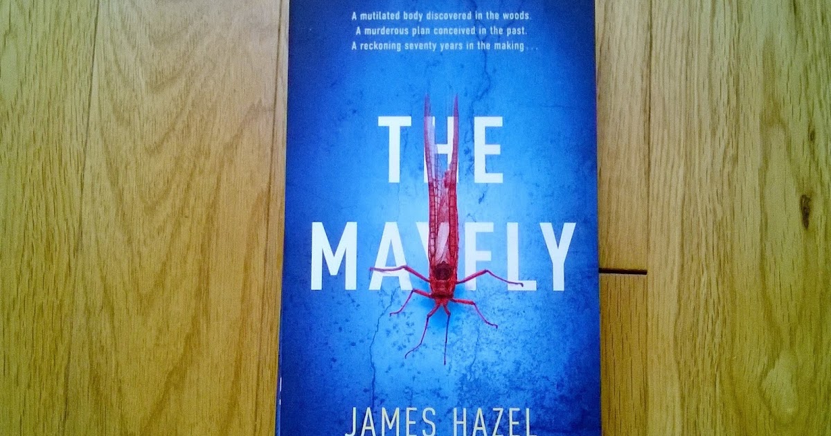 Book Review / The Mayfly by James Hazel ~ Debra's Book Cafe