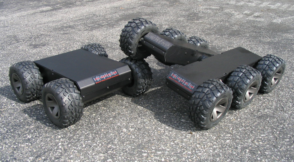 ROBOTIC PLATFORM ~ Phantom Technologies