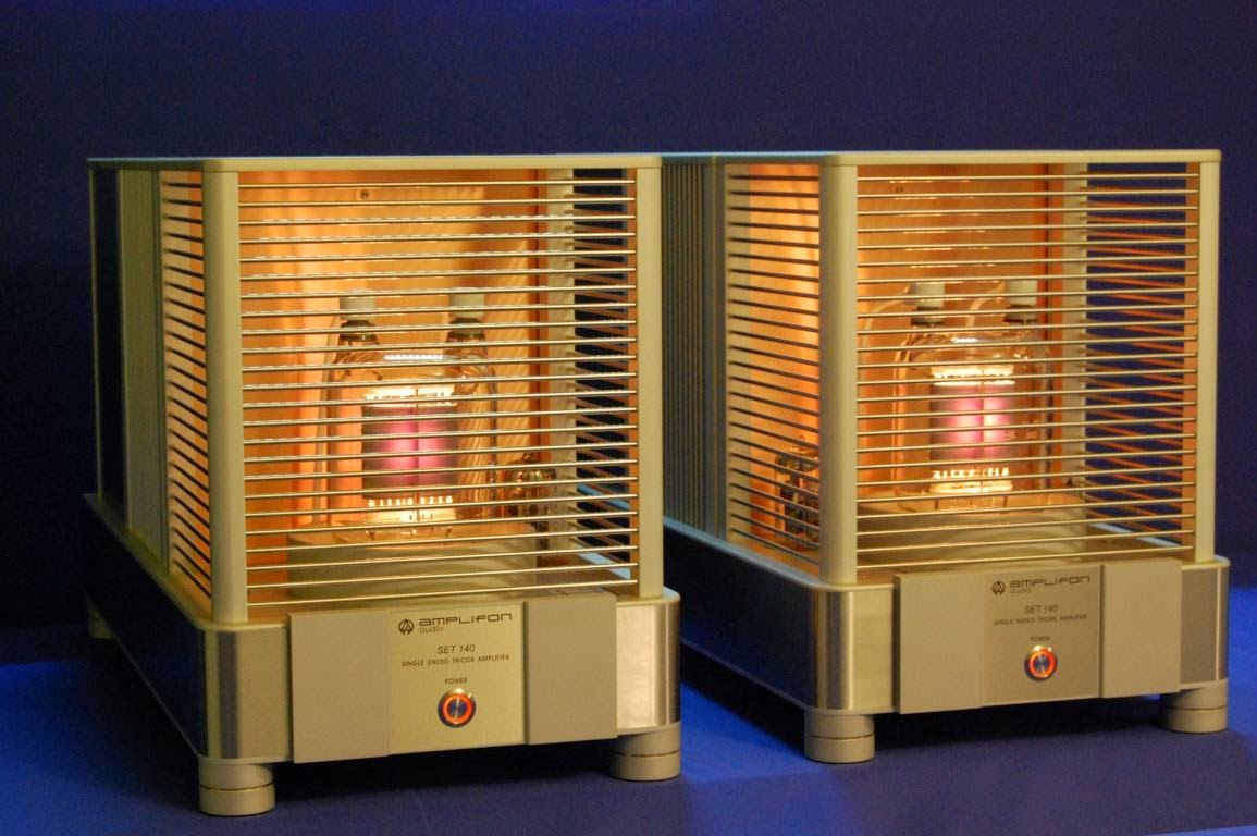 Amplifon SET 833a power amplifiers NEW – M & S | Ultimate High-Fidelity