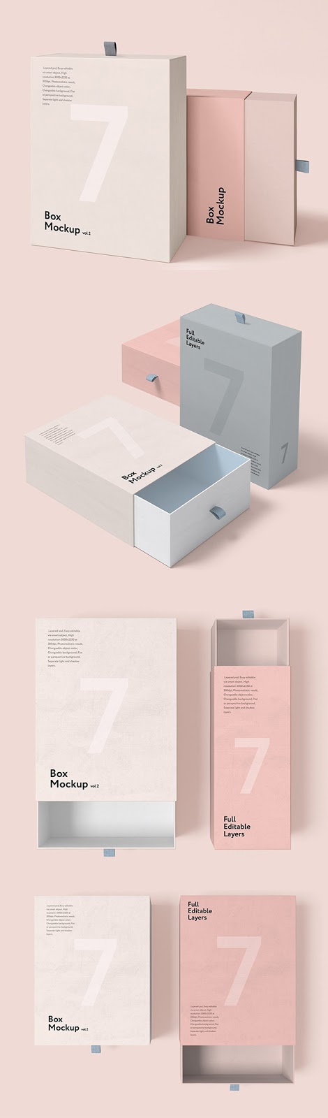 30 Product Mockup Templates: Download Realistic PSD Mockups - Graphic ...