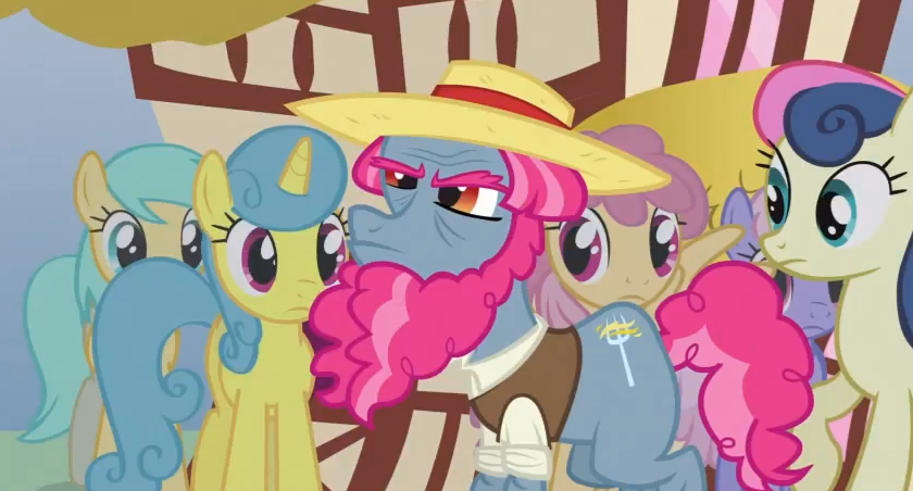 Official Season 3 Episode 3 Serious Discussion Thread : r/mylittlepony