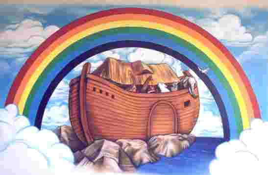 Back On The Floor Again: What is Your Ark?