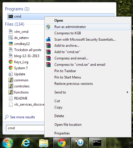 How To Increase Internet Speed Using Command Prompt