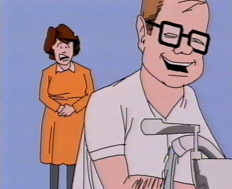 The Lost Continent: Zit: The Video