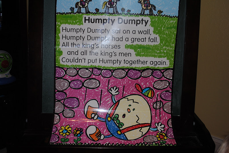 Oh, The Thinks You Can Think!: Thinking Theme: Nursery Rhymes