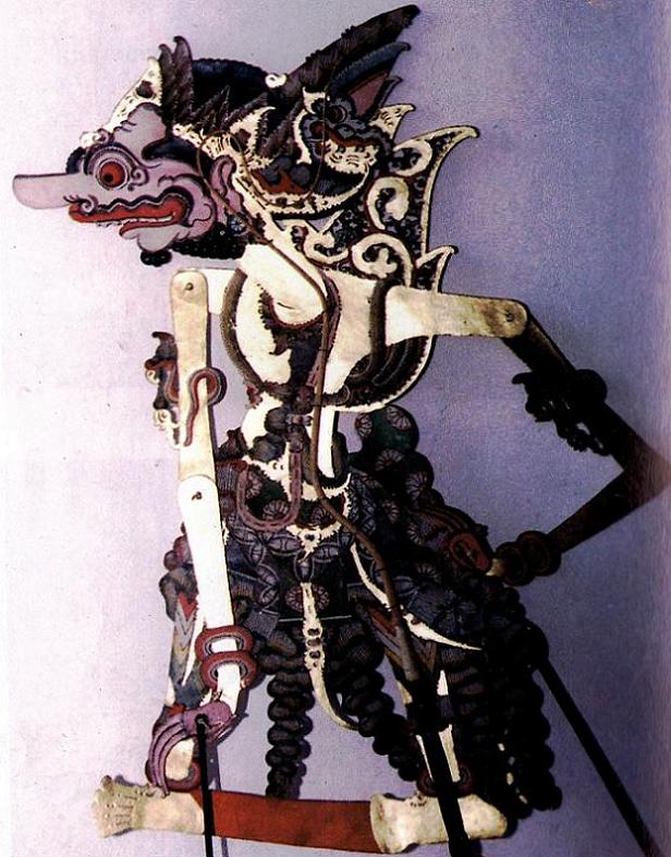 Dursasana ~ Album Wayang Indonesia