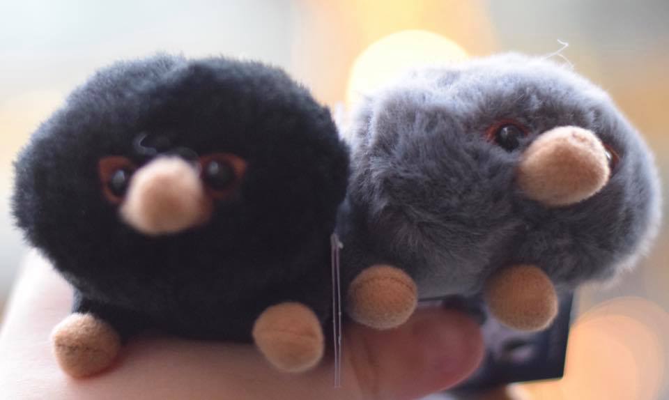 My Mummy's Pennies: Fantastic Beasts: Crimes of Grindelwald - Nifflers ...