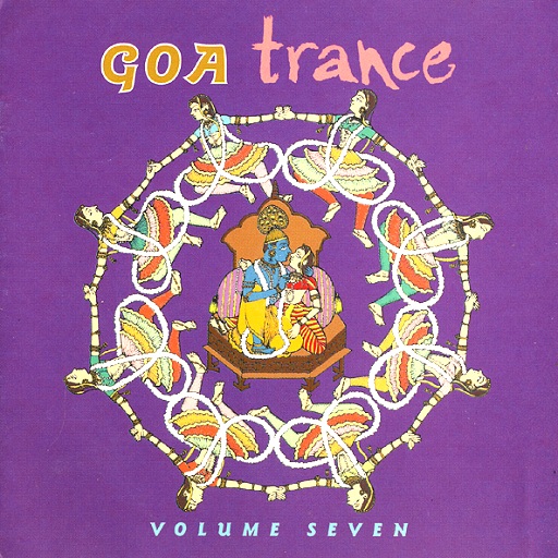 Free Goa Trance Download: Goa Trance Volume Seven - 1997