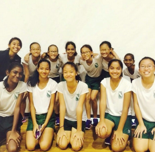 SSU Singapore School Uniforms: SMSS St. Margaret's Secondary School