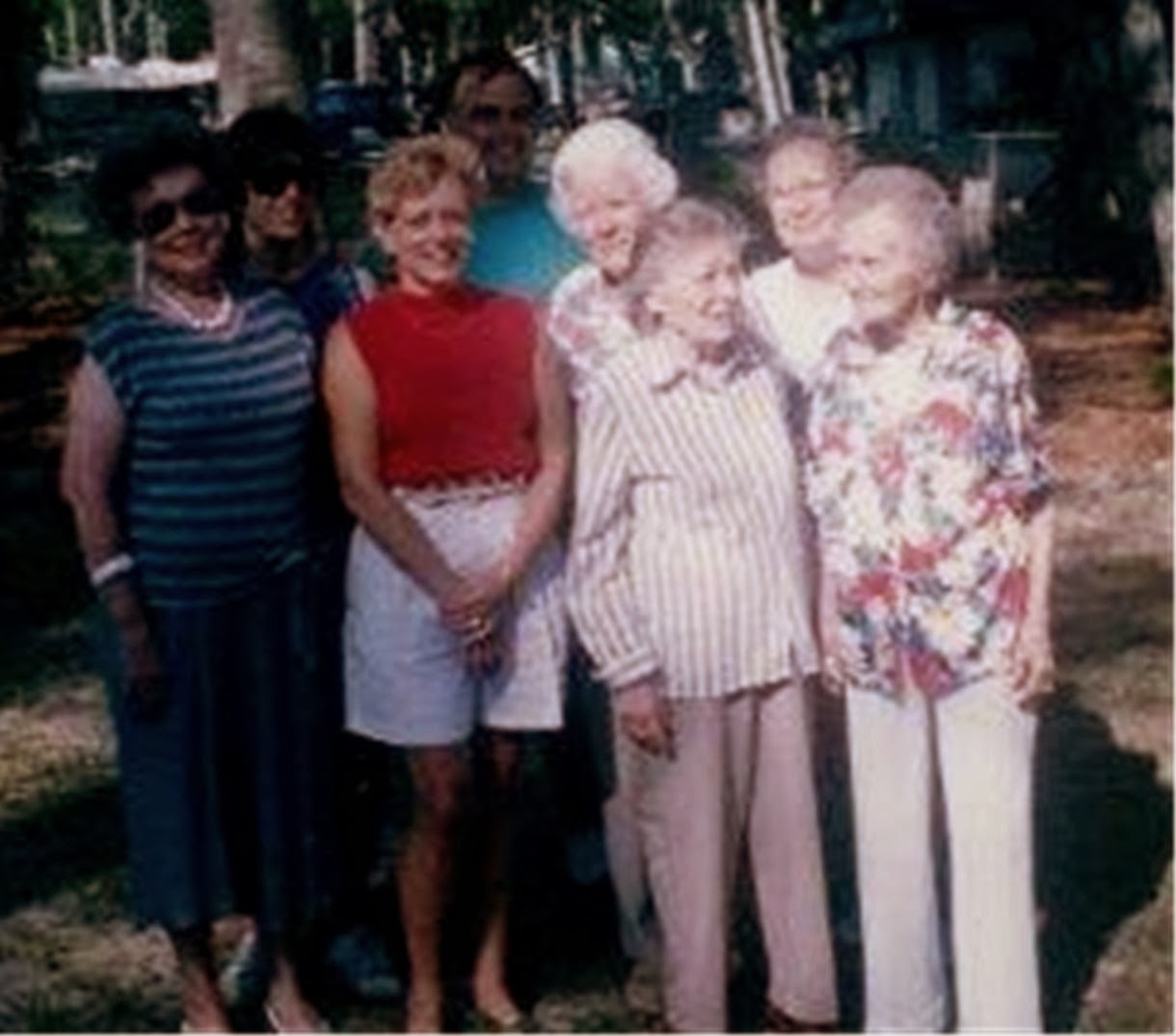 Rachel F. Baars 1914 - 2013