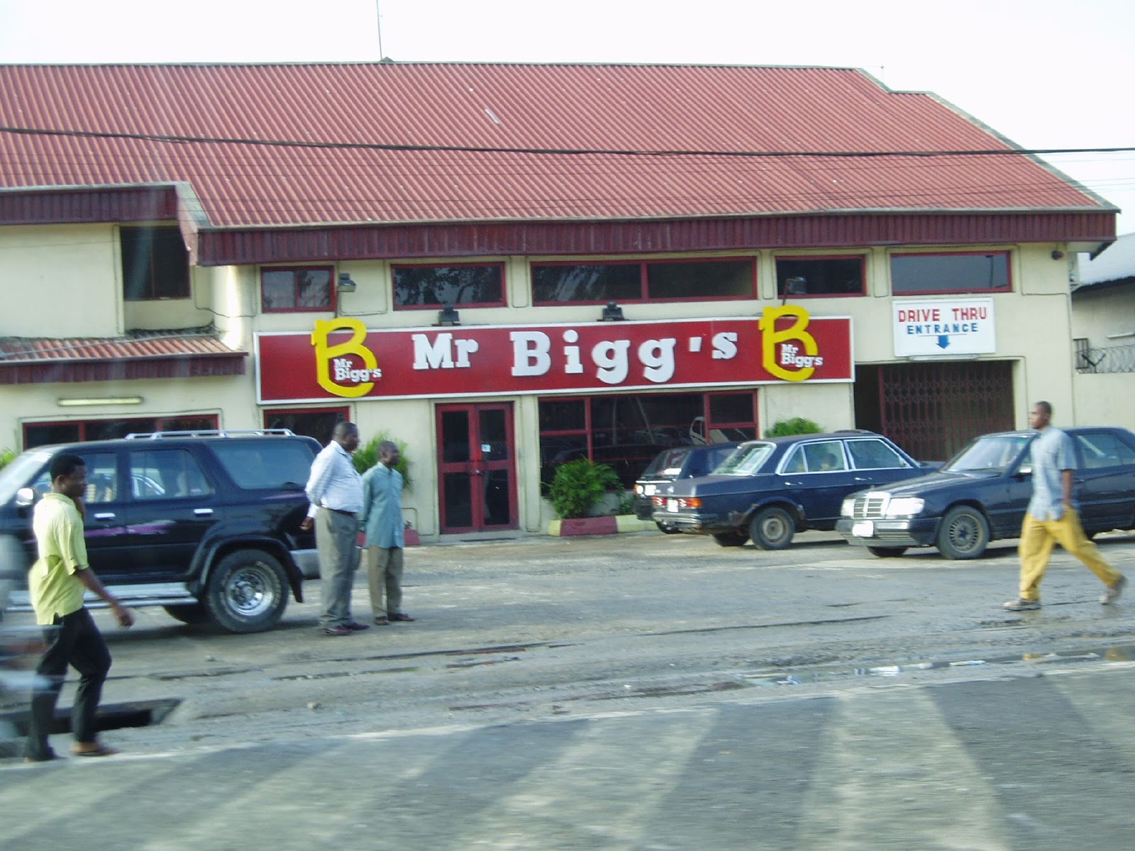 South Africa’s Firm Buys Into Nigeria’s Mr Biggs - Brand Icon Image ...