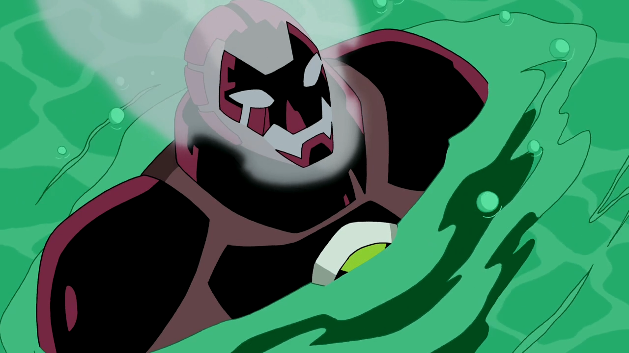 Ben10 Omniverse: Heatblast